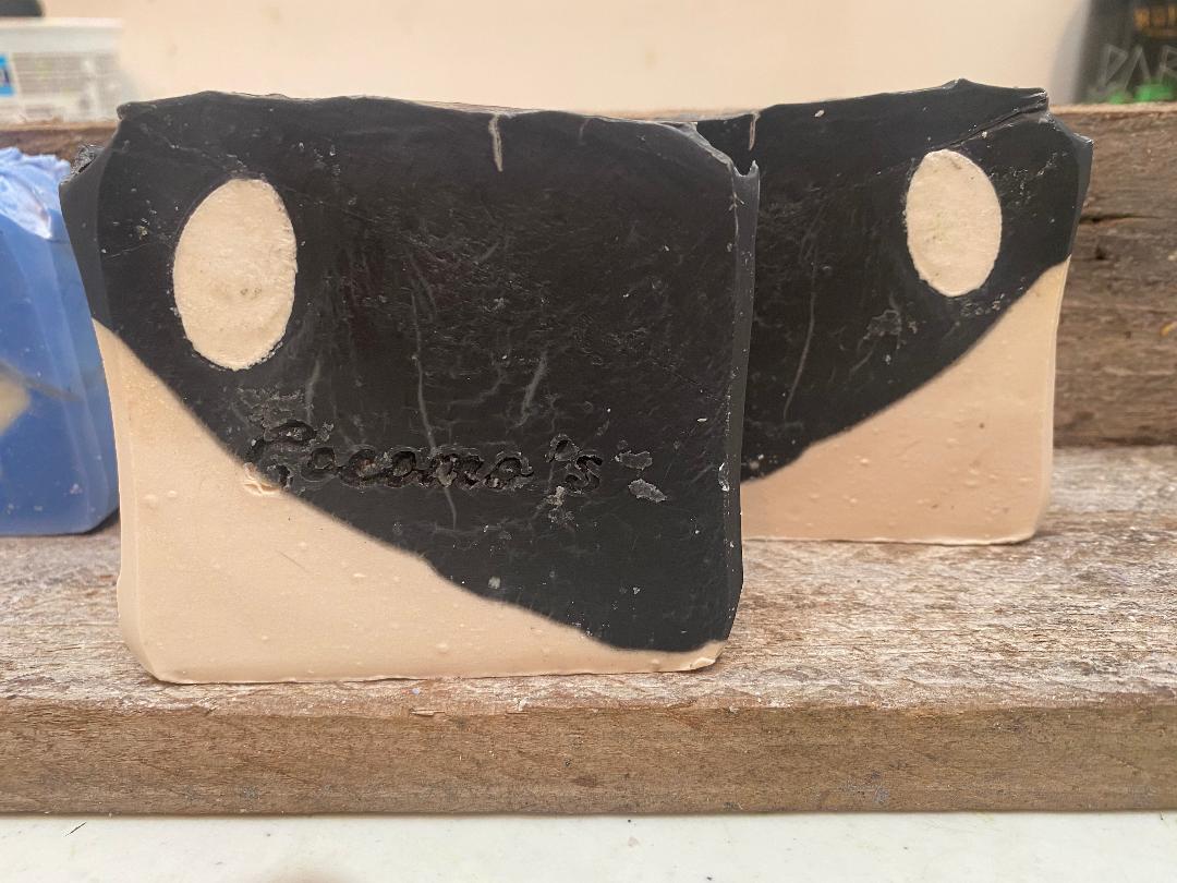 Orca (Killer Whale) Artisan Soap – Qualicum Soapworks/Natural Skincare ...